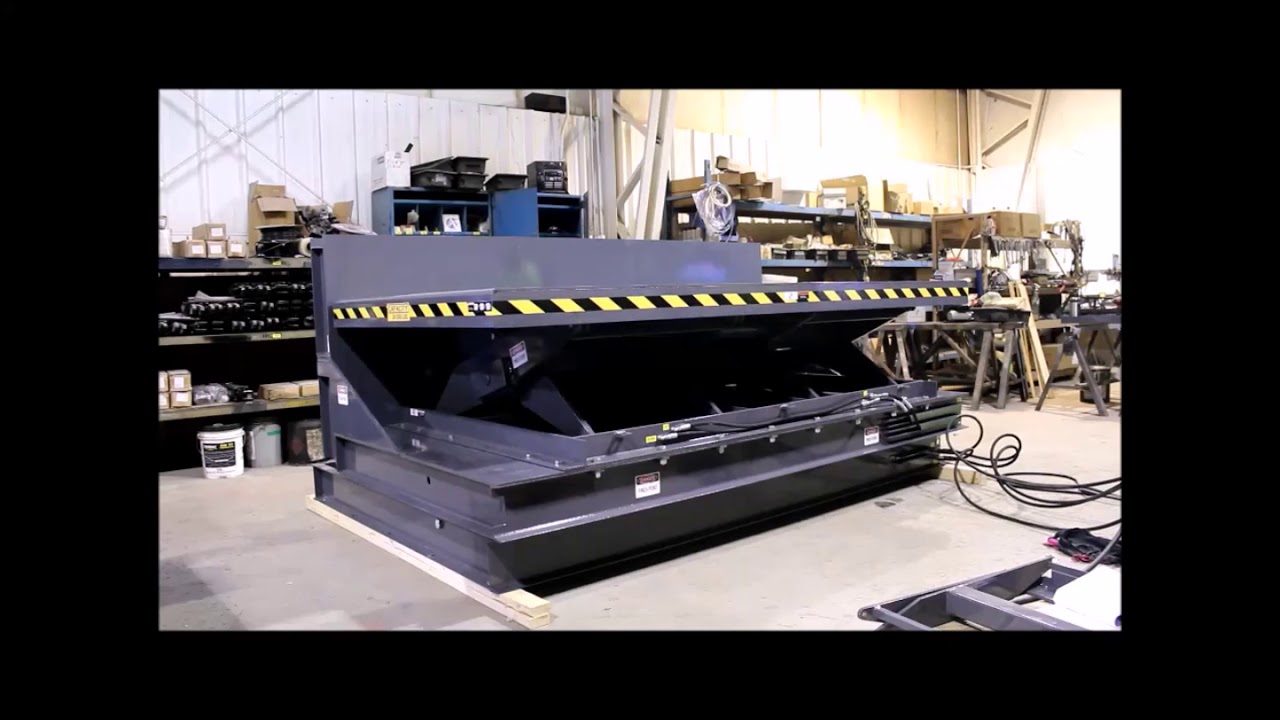 "Effortlessly Position Heavy Loads with Advanced Hydraulic Lift ...