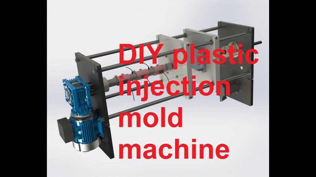 "Revolutionary Guide: Mastering DIY Electric Plastic Injection Molding ...