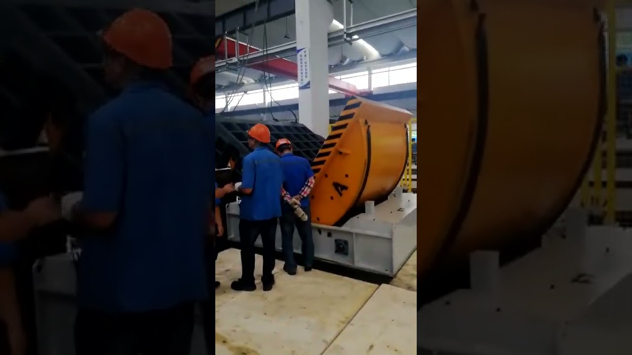 "Innovative 20-Ton Mold Turnover Solution: Next-Gen Electric Customized ...