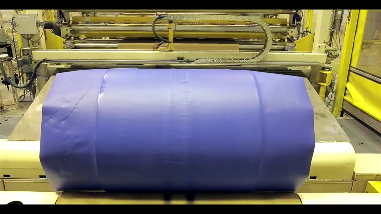 Revolutionary Steel Coil Sheet Covering Machine for Efficient Packing ...