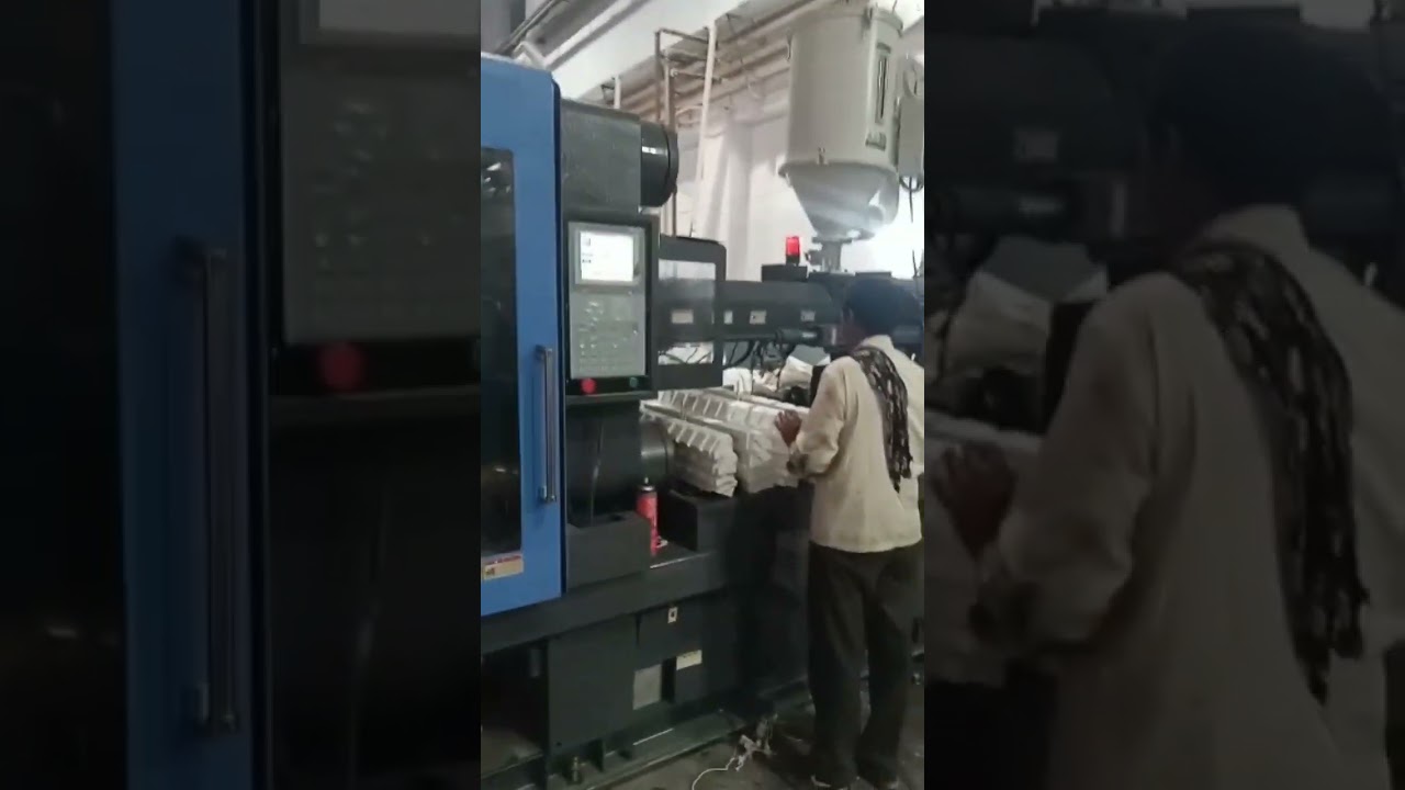 "Revolutionizing Injection Moulding: Innovations in Cooler Leg ...