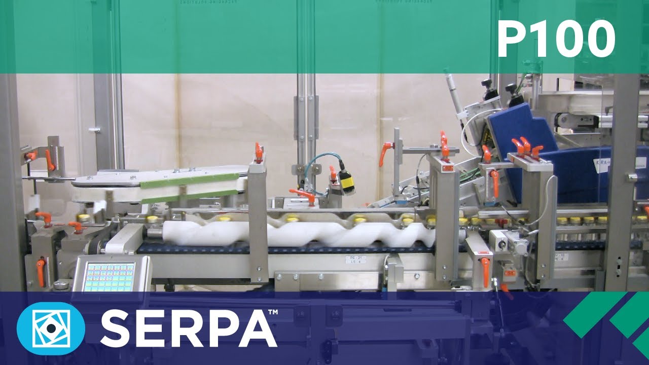 "Compact Horizontal Balcony Cartoner for Efficient Packaging ...