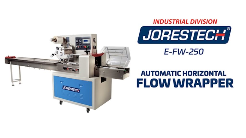 Horizontal Flow Wrapper for Automated Packaging - CUSTOMIZED WRAPPING ...