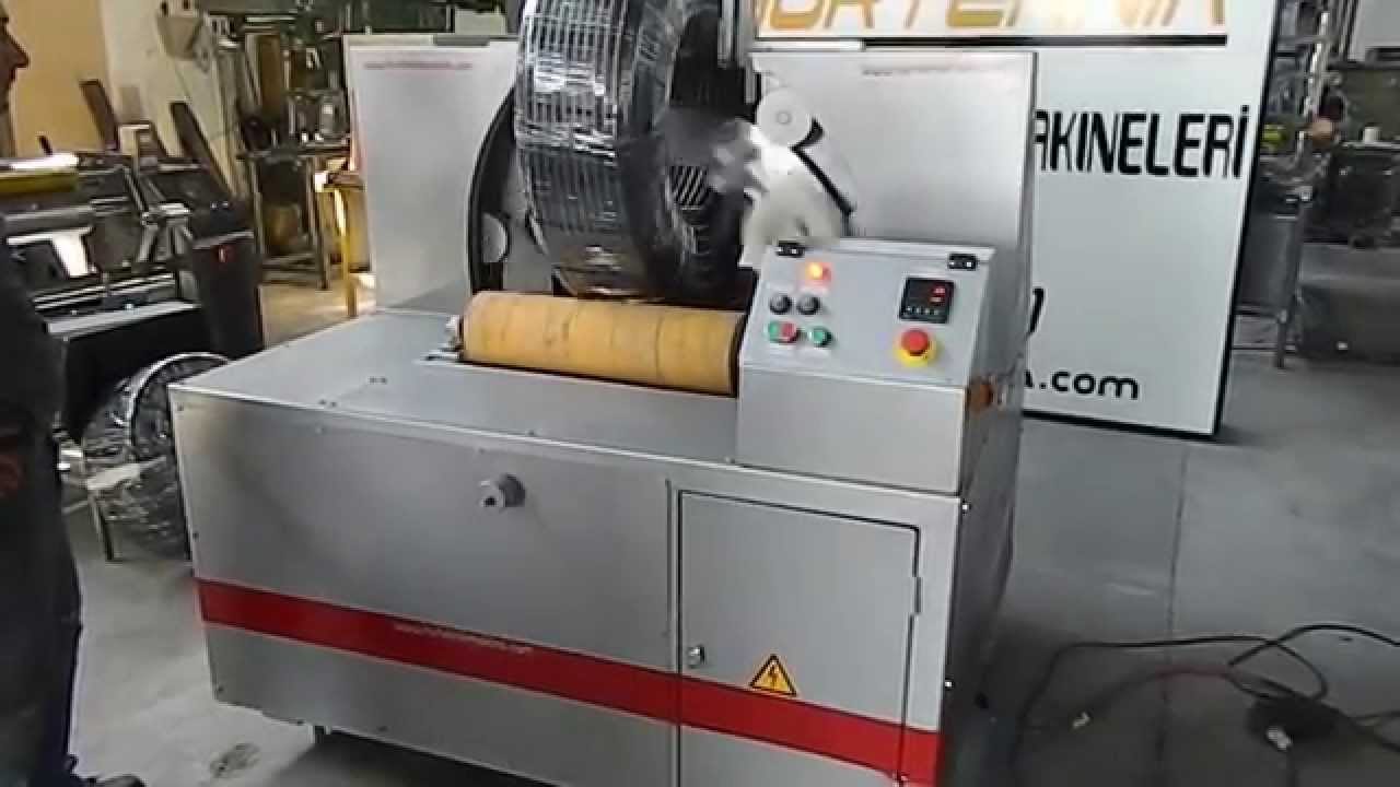 Hose Packaging Machine - Coil Wrapping Solution - CUSTOMIZED WRAPPING ...