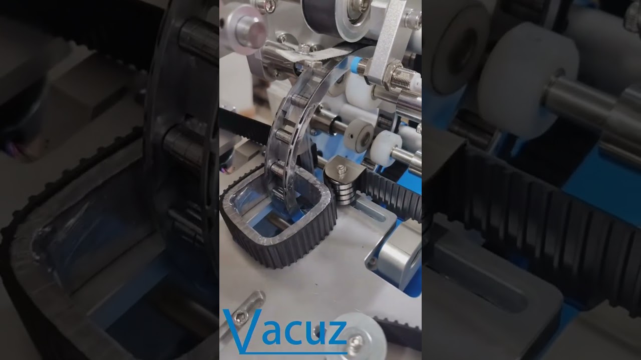 Toroidal Coil Insulation Tape Wrapper Available - CUSTOMIZED WRAPPING ...