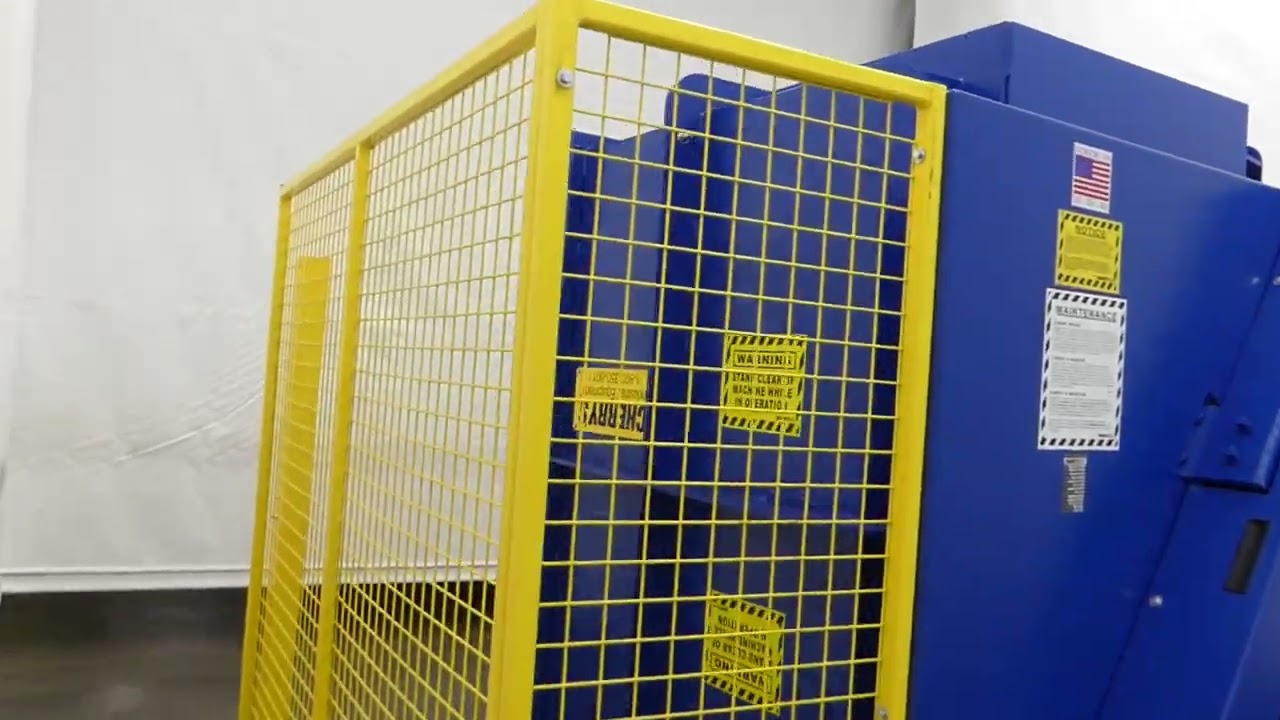 180 Degree Pallet Inverter - 4400 LBS Capacity - For Sale - CUSTOMIZED ...