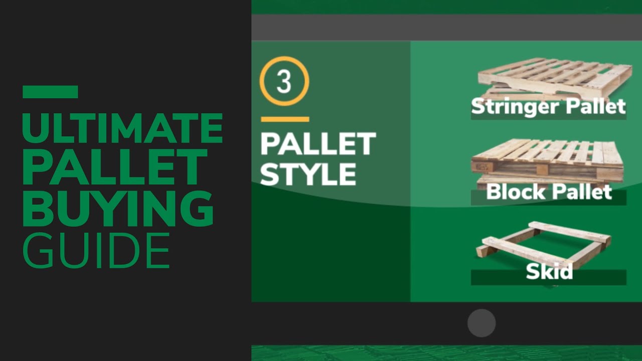 A Simple Guide to Purchasing Pallets | Comprehensive Pallet Procurement ...