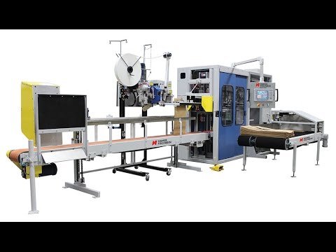 Automated Bagging System: Enhanced Efficiency and Convenience ...