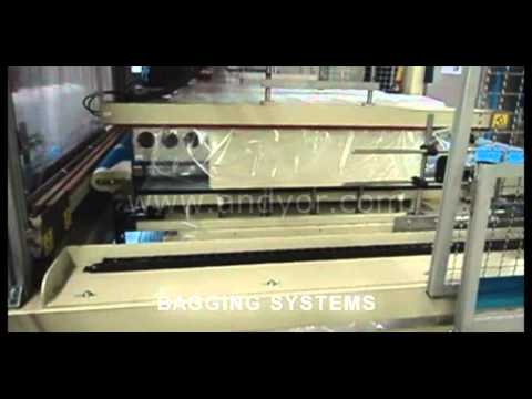 Automatic Bagging Systems - CUSTOMIZED WRAPPING SOLUTIONS
