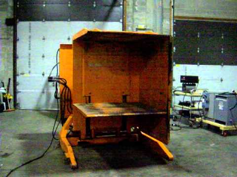 Automatic Pallet Inverter - Enhancing Efficiency - CUSTOMIZED WRAPPING ...