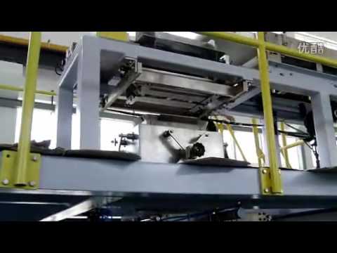 Automatic Salt Bagging Line: Efficient Secondary Packaging Solution ...