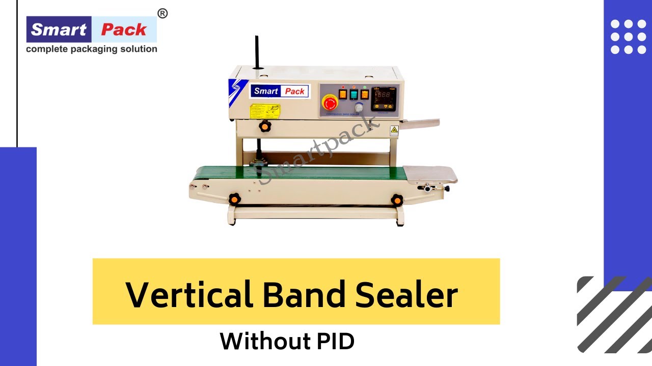 Automatic Vertical Bag Sealer Machine - CUSTOMIZED WRAPPING SOLUTIONS