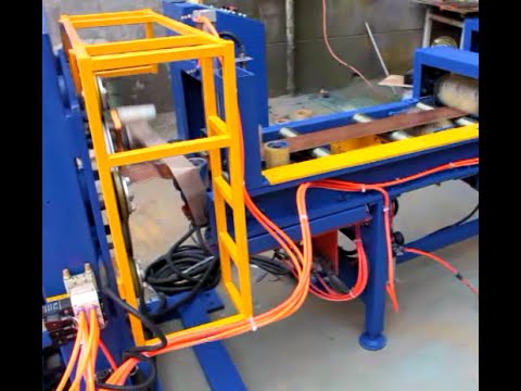 Copper Packing Machine with Teflon and Paper Strip Wrapping ...
