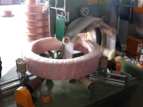 Copper Tube Coiling Machine: Simplified Packaging Solution - CUSTOMIZED ...