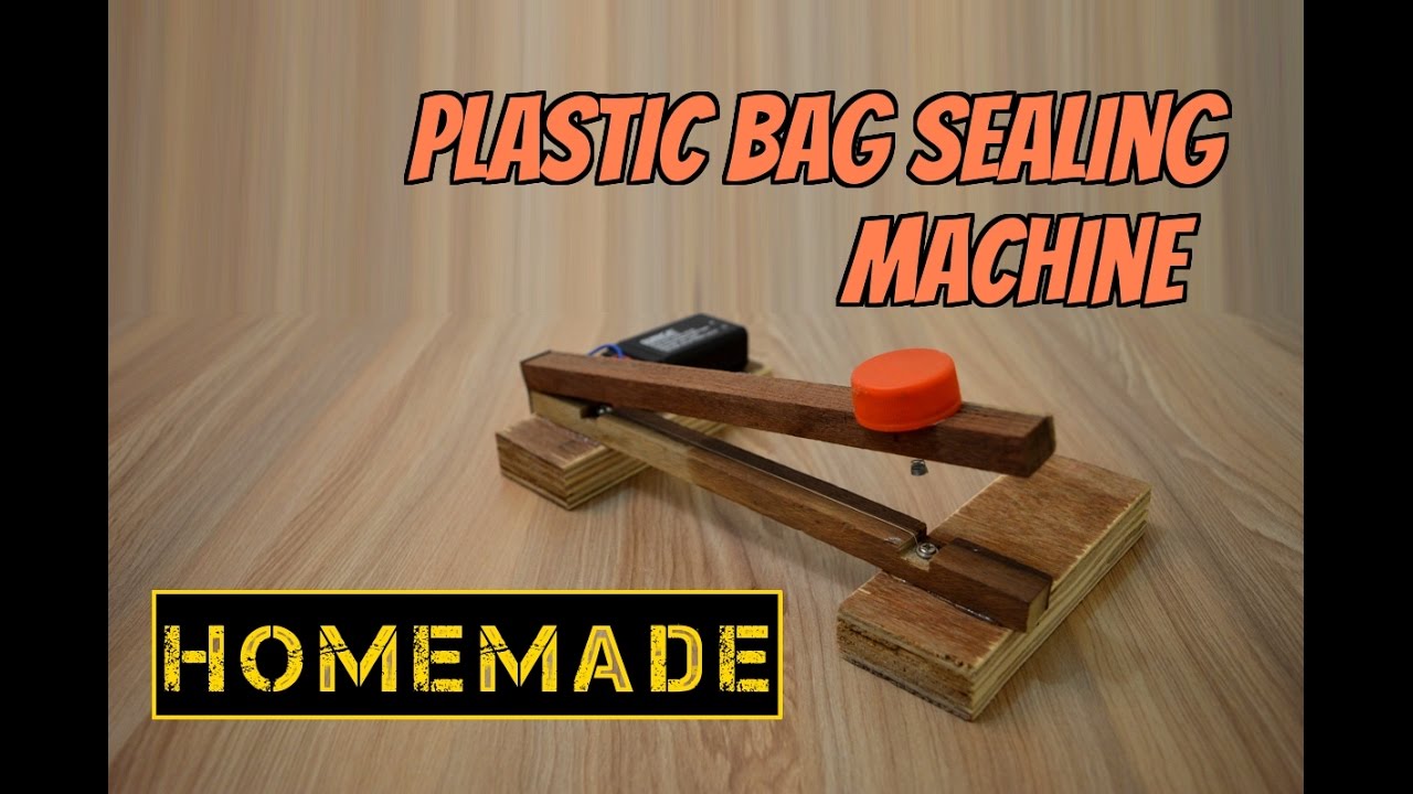 Creating a Plastic Bag Packaging Device - CUSTOMIZED WRAPPING SOLUTIONS