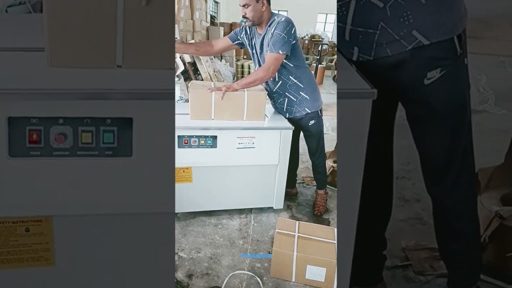 "Efficiency and Convenience: The Ultimate Solution for Secure Packaging ...