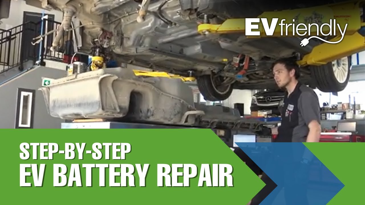 "Efficient Battery Repair: Unveiling the Ultimate Step-by-Step Guide to ...