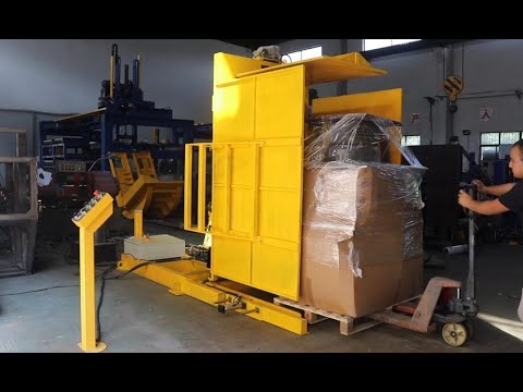 Frozen Pallet Inverter - Reliable Cold Storage Solution - CUSTOMIZED ...