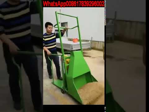 Grain Bagging Machine - CUSTOMIZED WRAPPING SOLUTIONS