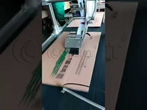 High-Speed Corrugated Board Labelling Machine: The Ultimate Solution ...