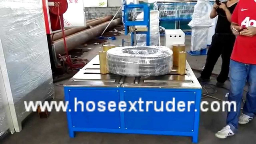 Hose Wrapping Machine: Simplifying Flex Hose Packaging - CUSTOMIZED ...