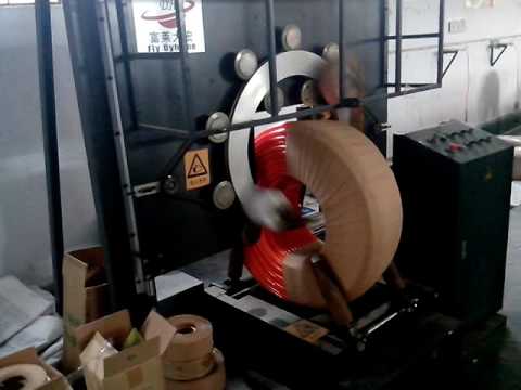 Hose Wrapping System: Simplifying Hose Packaging - CUSTOMIZED WRAPPING ...