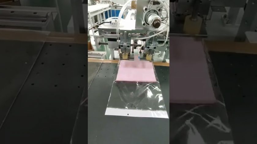 Industrial Bagging Machine: Efficient Packaging Solution - CUSTOMIZED ...