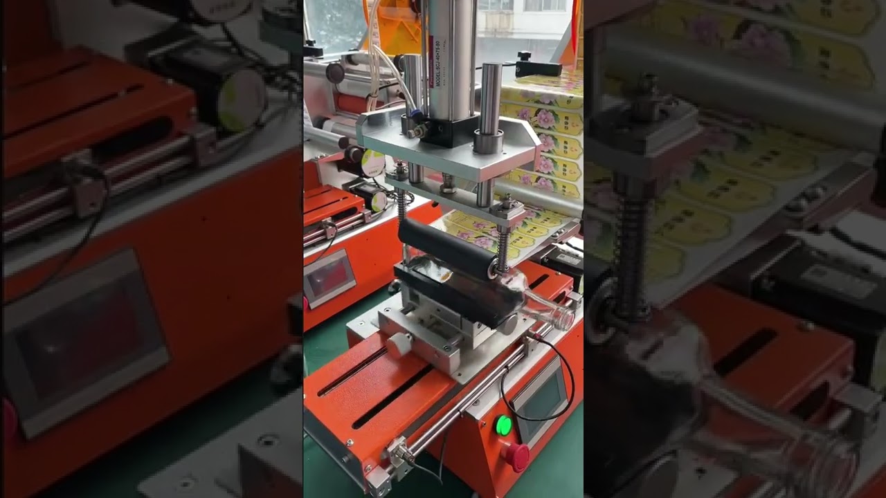 "Innovative Bottle Labeling Machine Revolutionizes Efficiency: A Game ...