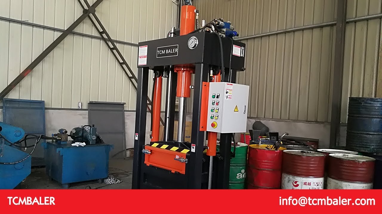 "Innovative Eco-friendly Strapping Machine Revolutionizes Bale ...