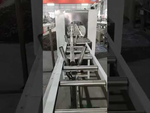 "Innovative Packaging Solution: Next-Gen Automatic Plastic Strapping ...