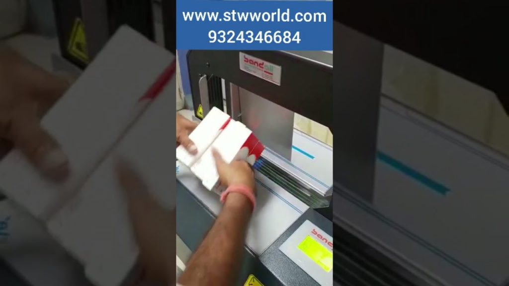 Innovative Paper and Plastic Banding Machines: Boost Efficiency and ...