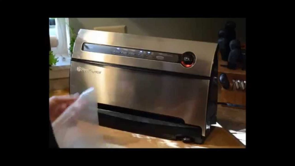 Maximize Food Freshness and Save Time with a Vacuum Sealer: A ...