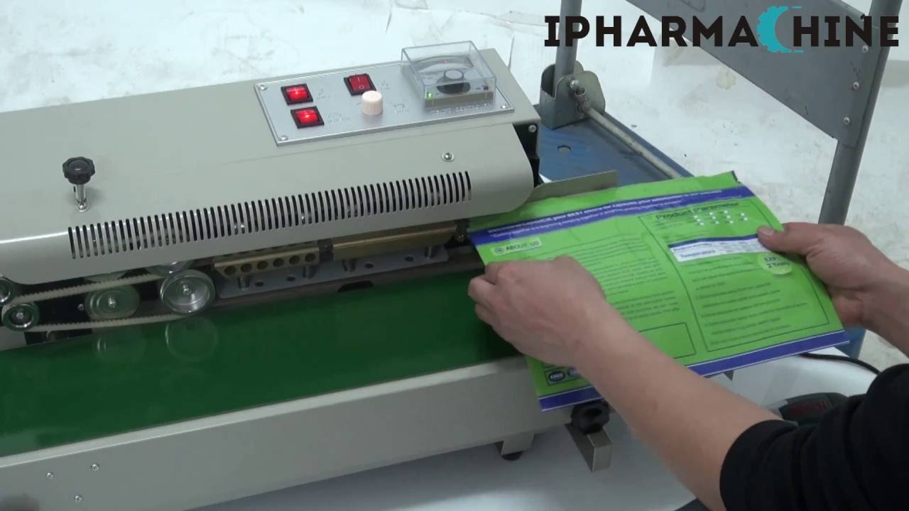 Plastic Bag Packing Machine: Simple Operation Guide - CUSTOMIZED ...
