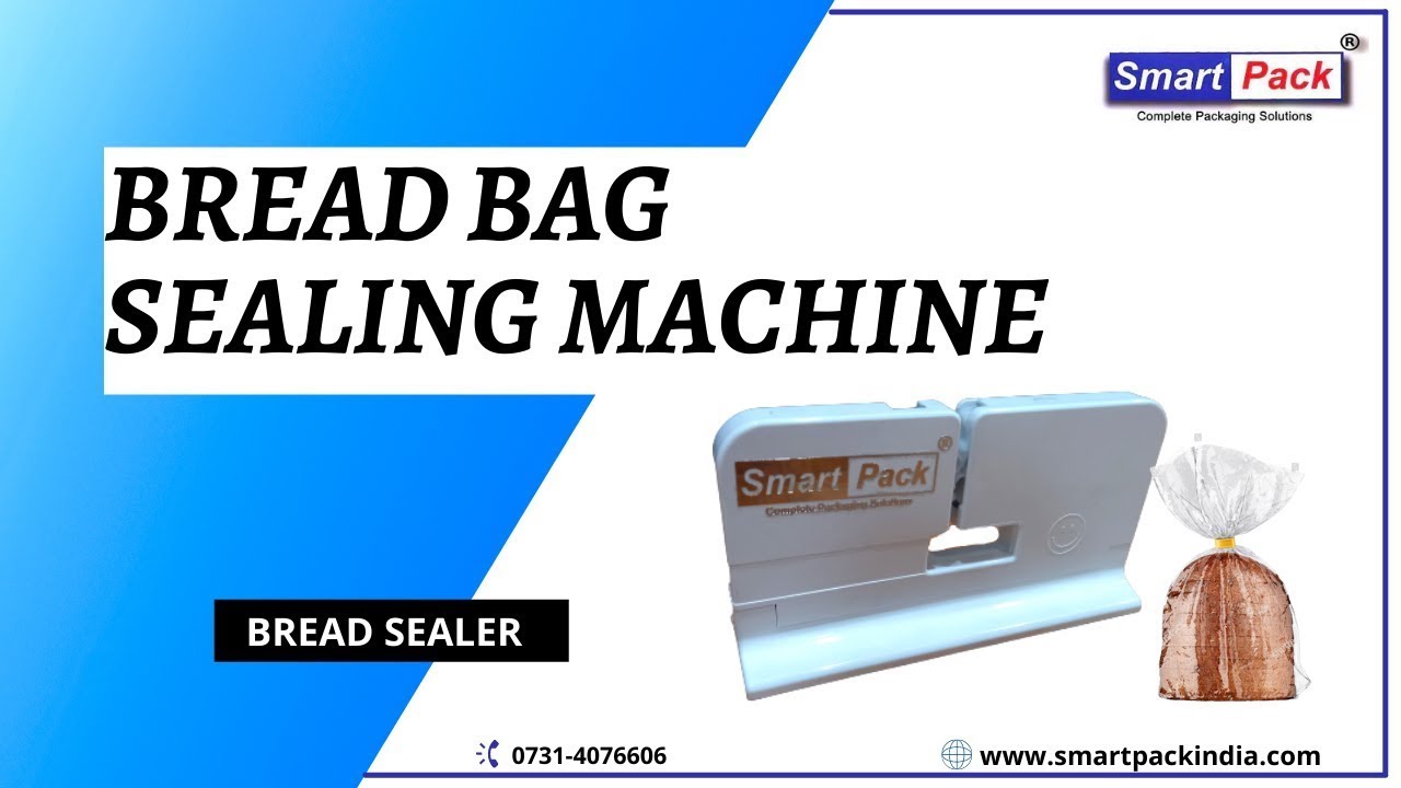 Plastic Bag Sealing Machine for Efficient Packaging - CUSTOMIZED WRAPPING SOLUTIONS