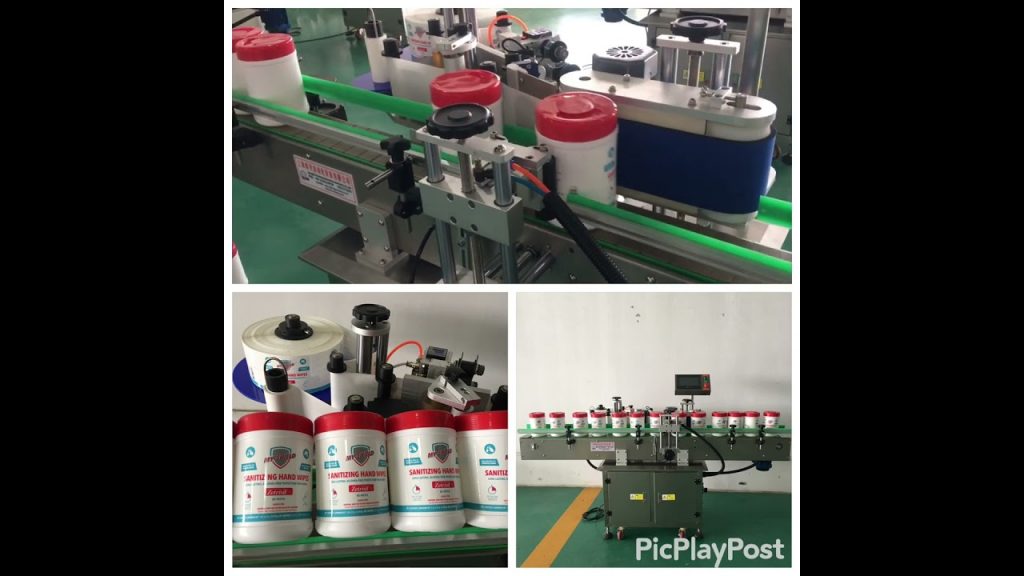 "Revolutionary Automated Packaging Solution: Advanced Labeling and ...