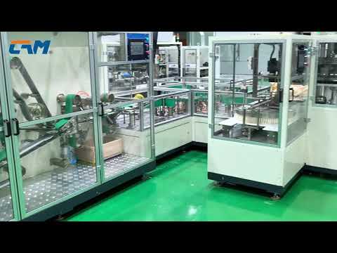 "Revolutionary Automated Packing System for Enhanced Efficiency and ...