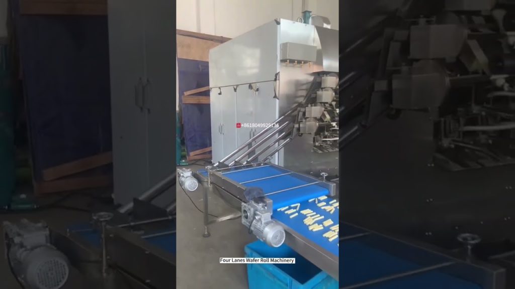 "Revolutionary Automatic Wafer Stick Machines: Unparalleled Innovation ...