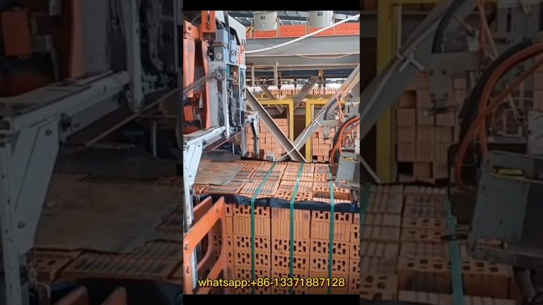 "Efficient Brick Packaging Solution: Premium PET Strapping for ...